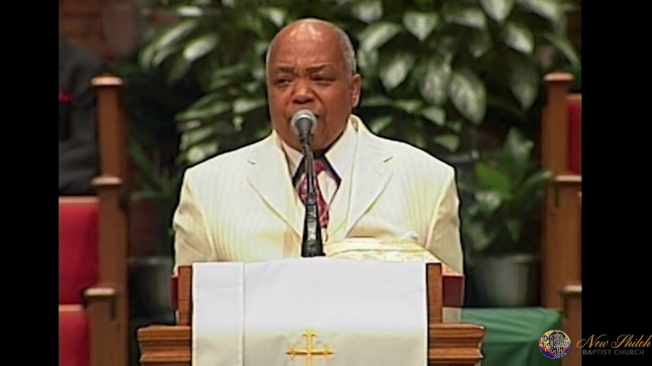Dr. Harold A. Carter, Sr. | July 26, 2009 - YouTube