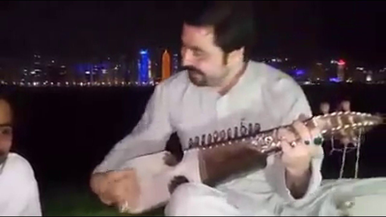 Love you raja in rabab by Rahat Gul ustaz - YouTube