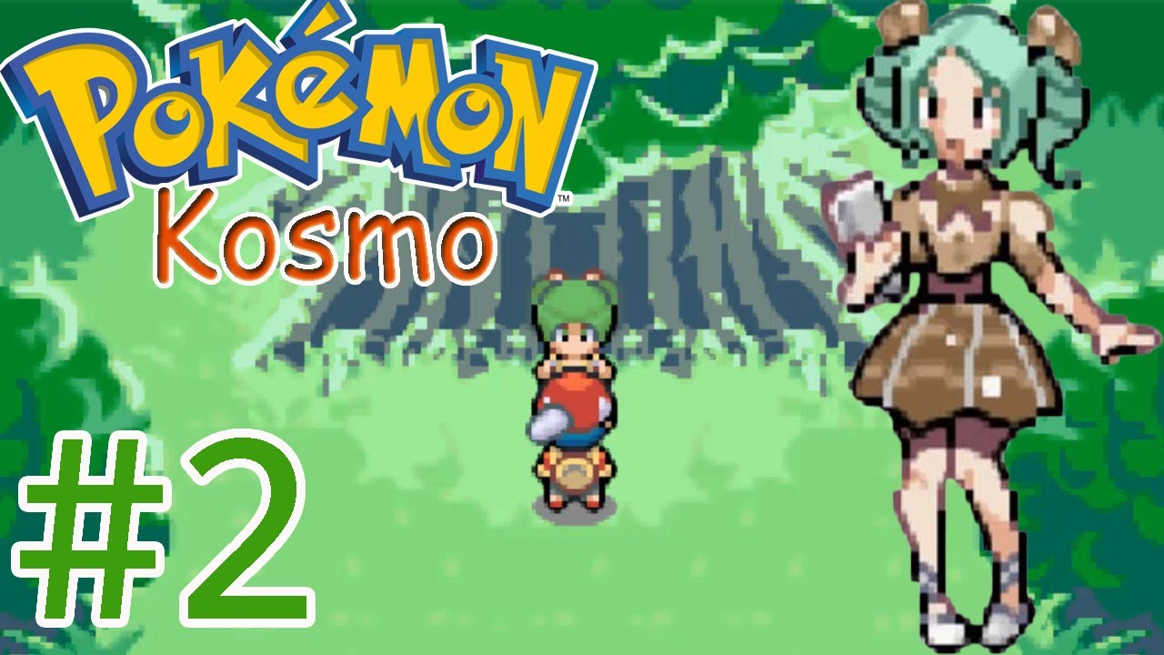 Pokemon Kosmo GBA #2 ความลับของโปเกม่อนเทรด ! - YouTube