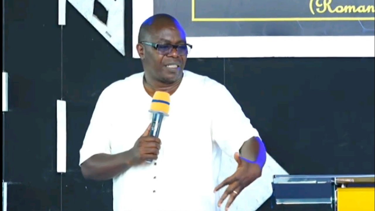 PR. DENIS MUSOKE || ABOUND IN THIS GRACE ALSO ( 2 Cor. 8:7) || SUNDAY ...