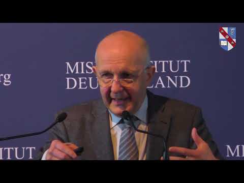 Praxis eines Rechts ohne Staat - Prof. Dr. David Dürr - YouTube