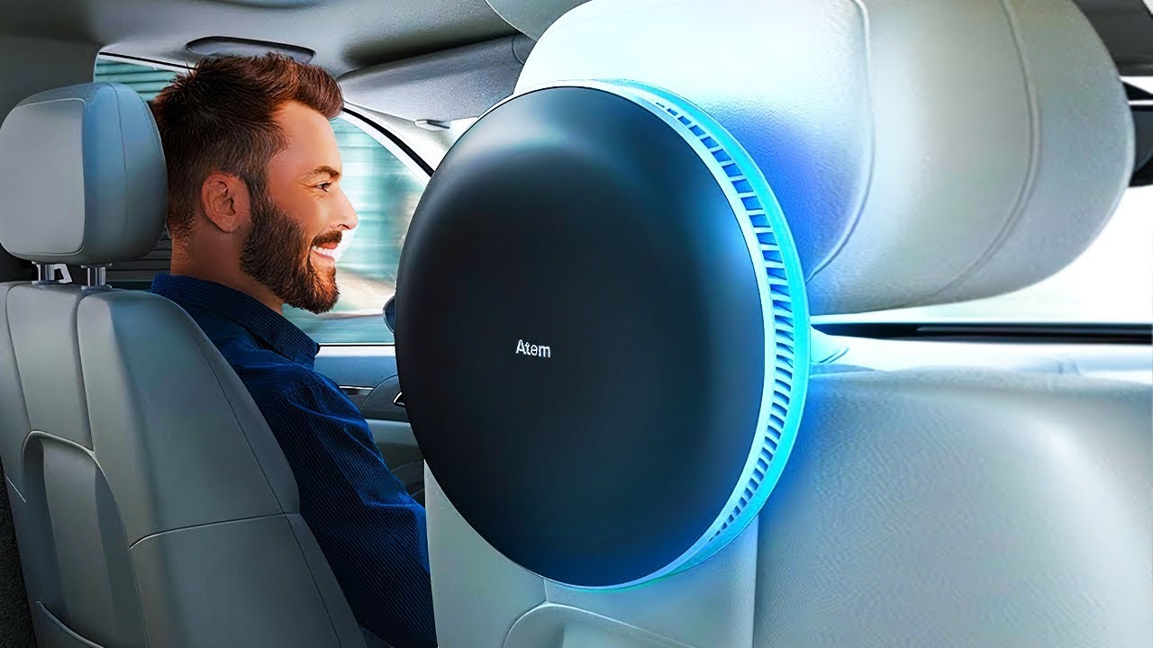 10 COOL CAR INVENTIONS YOU NEED TO SEE IN 2024 - YouTube