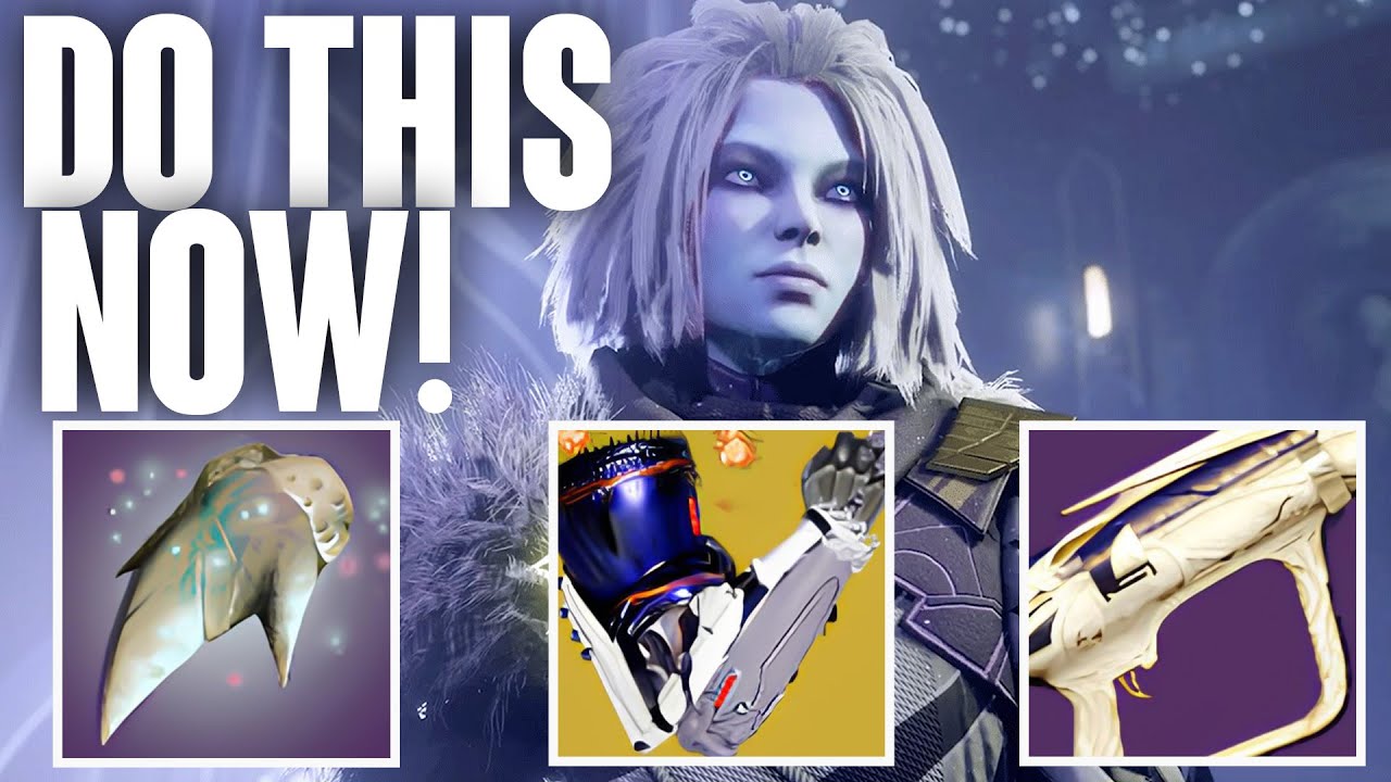 DESTINY 2 WISH TOKENS HAVE A HIDDEN SECRET (FREE EXOTICS) season of the ...