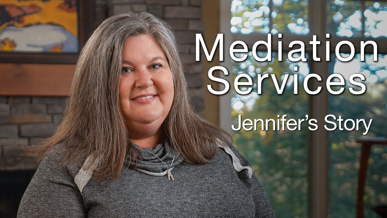 Jennifer's Story- Restorative Justice helps her son make amends and ...