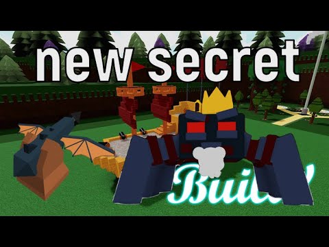 new secret (build a boat for treasure) - YouTube