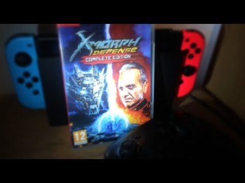 XMorph Defense - Episode 1 - YouTube