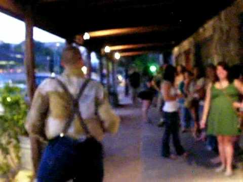 Fat Suit Breakdancing & I can't get up - YouTube