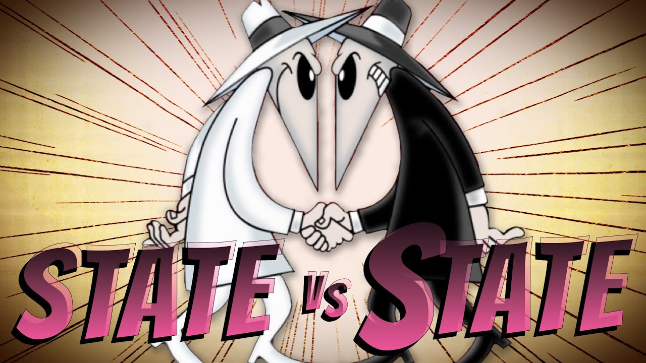 State vs. State - YouTube