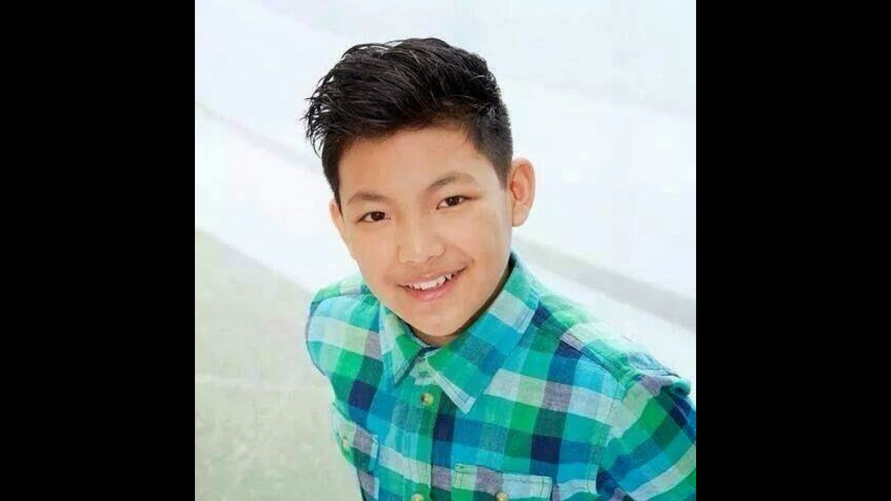 Darren Espanto @ The Next Star - YouTube