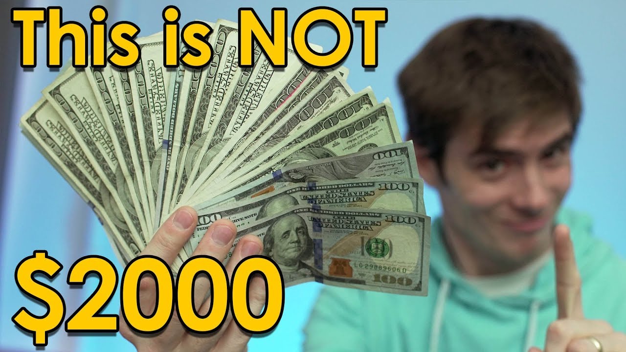 How the RICH View MONEY Differently - YouTube