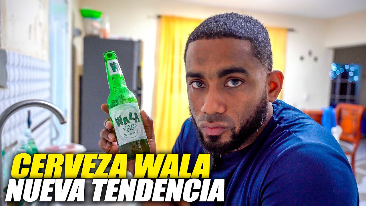 CALIFICANDO LA NUEVA CERVEZA WALA DE LA SIRENA - TIEMBLA EL BRAVO # ...