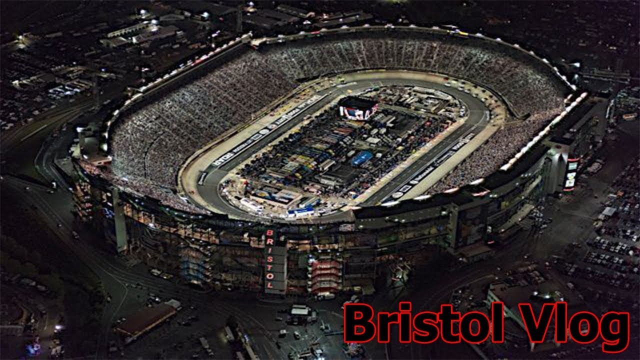 Bristol Night Race Vlog! - YouTube