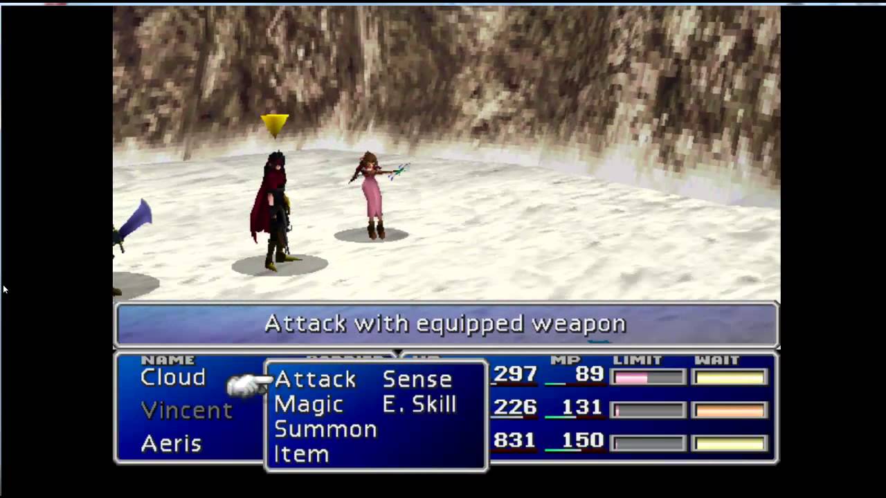 How to get Big guard FF7 - YouTube