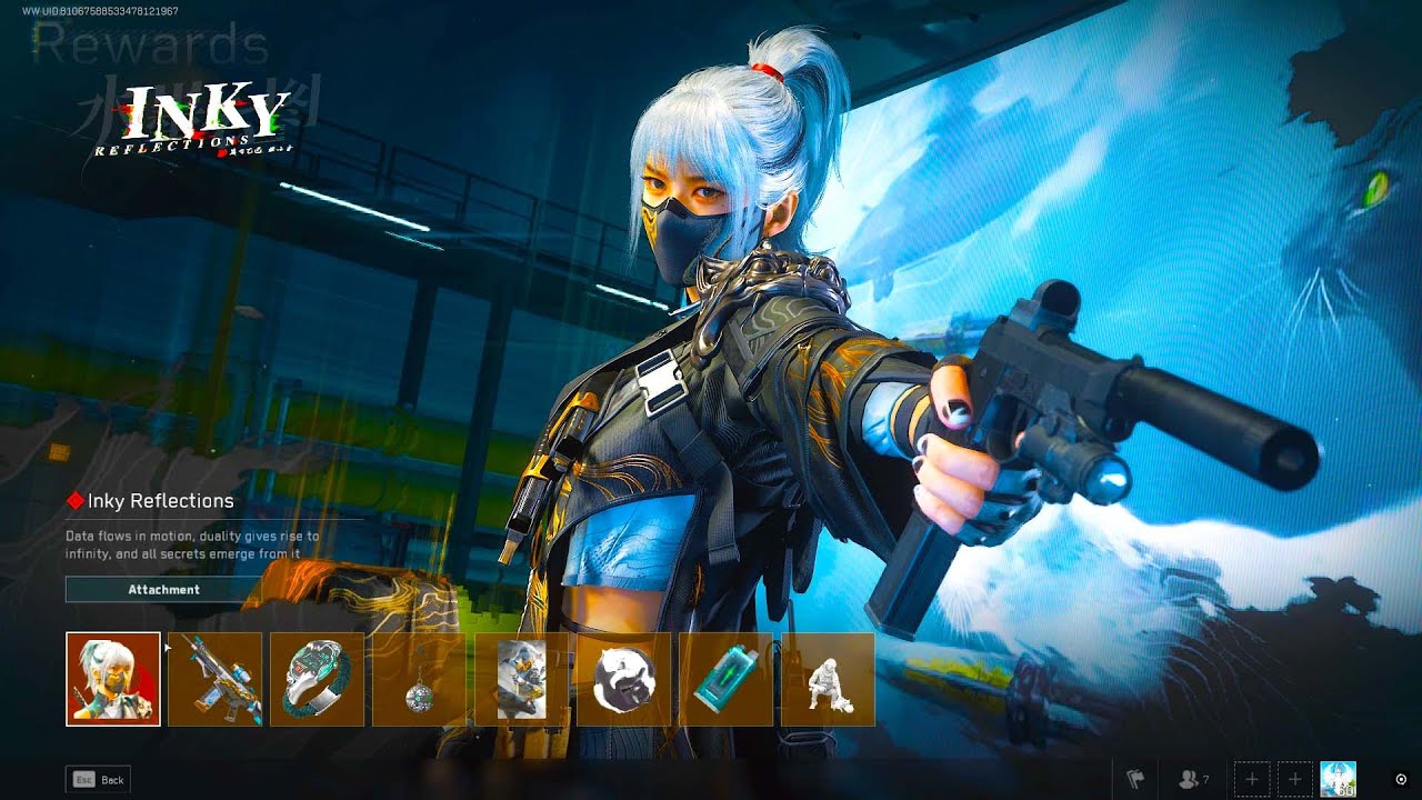 Delta Force- Hackclaw Skin Bundle Rewards, Gameplay Look - YouTube