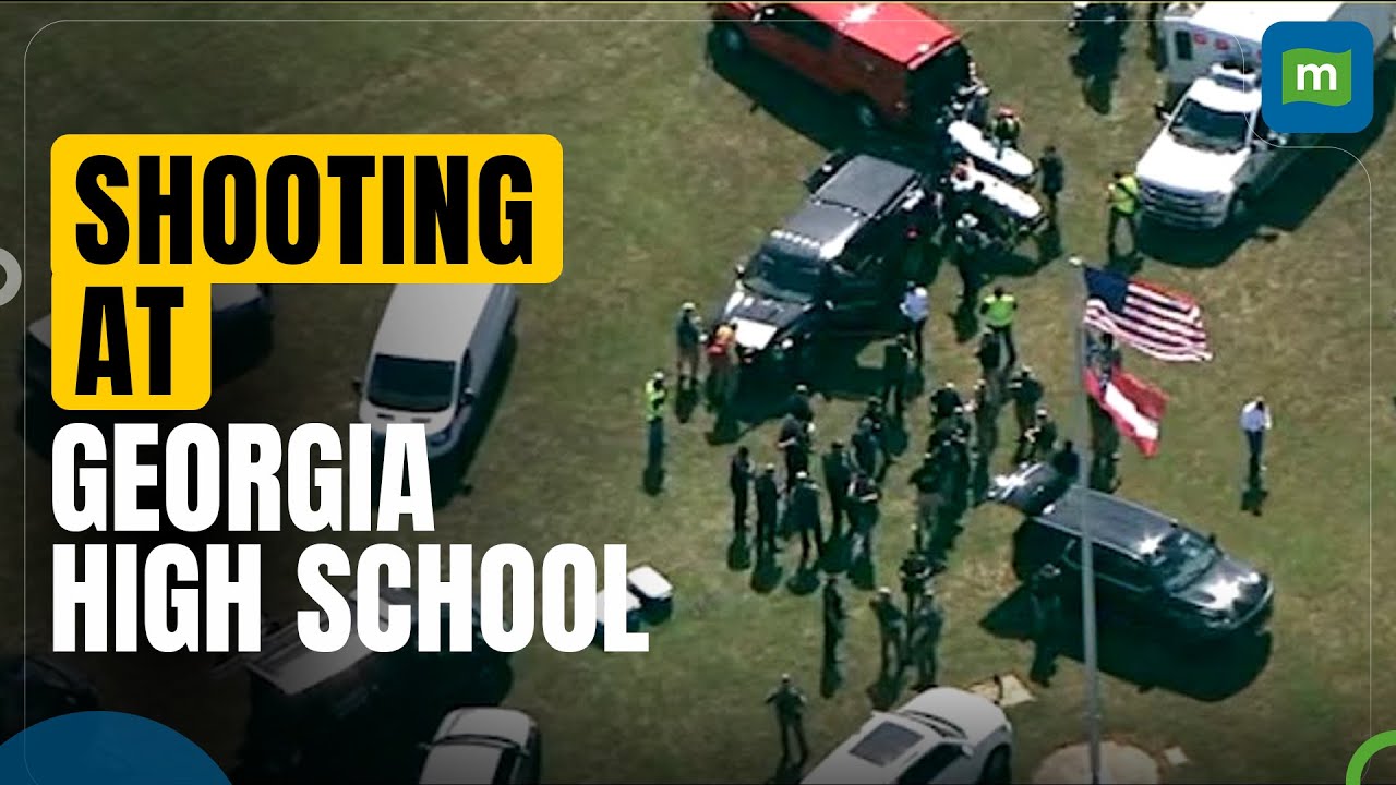 Georgia Mass Shooting | Multiple People Killed And Least 30 Injured In ...