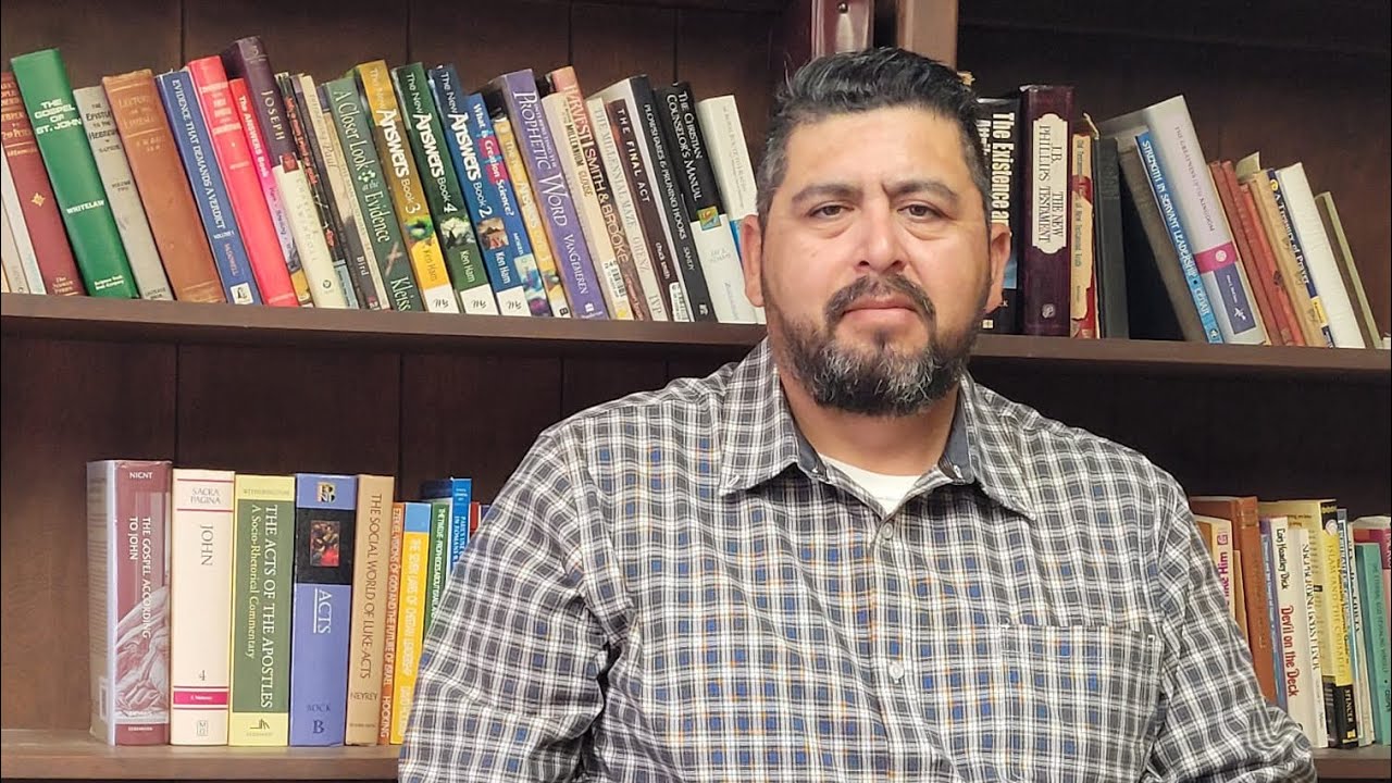 Tiempo Con Dios: Con un Corazón Entenebrecido - 22 de Enero 2024 - YouTube