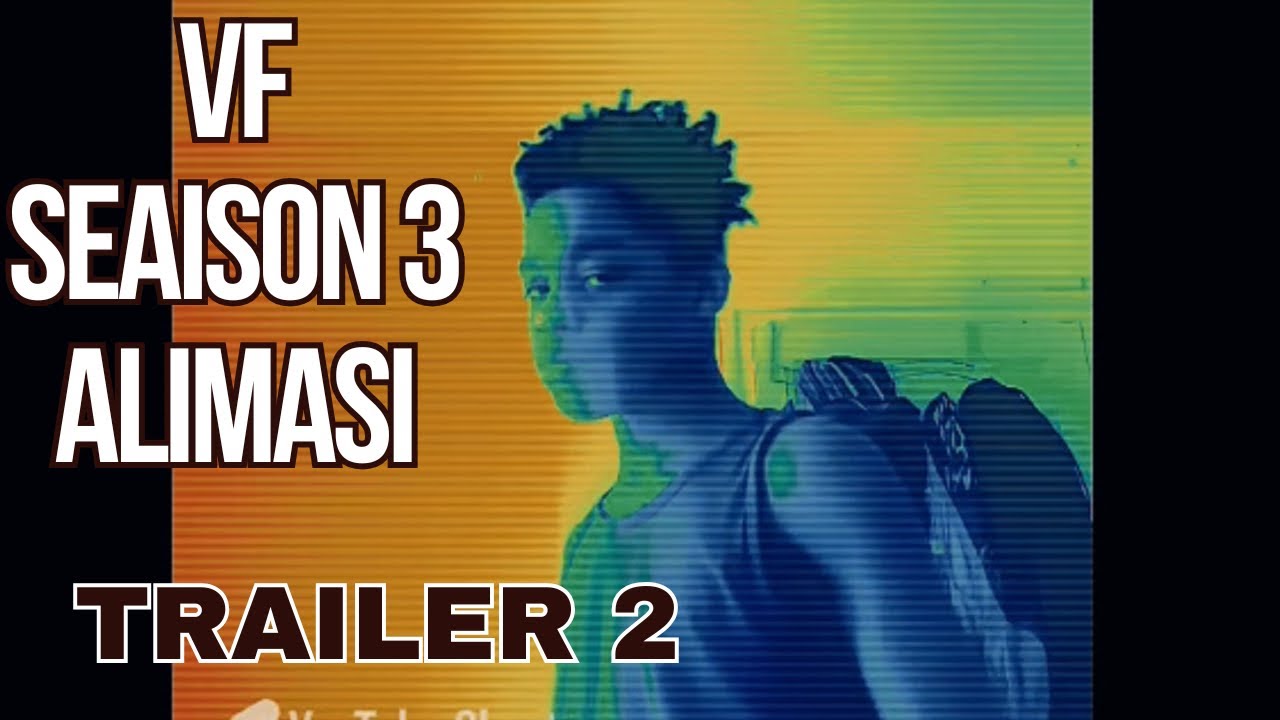 ALIMASI SEAISON 3 trailer 2 final seaison - YouTube