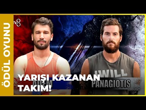 Yıldızlar Yarışı 4. Kısım - Survivor 79. Bölüm