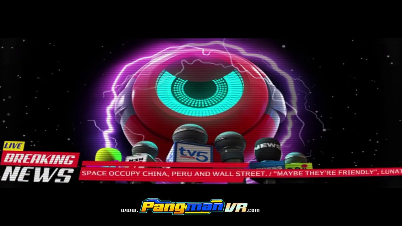 PANGMAN Trailer - YouTube