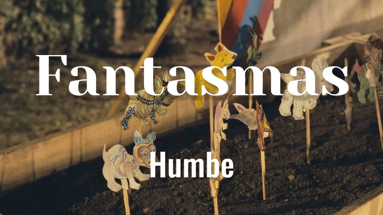 Humbe - Fantasmas (Letra) / CEO LYRICS - YouTube