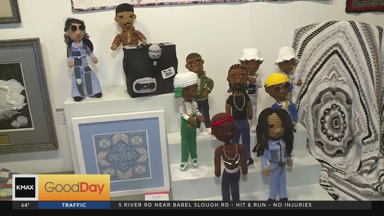 Award-Winning Doll Maker - YouTube
