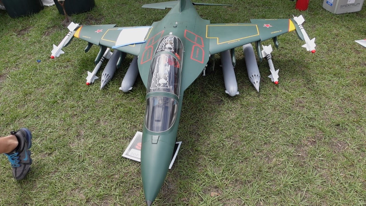 The Best RC Plane Pilots in the world @ Florida Jets - YouTube