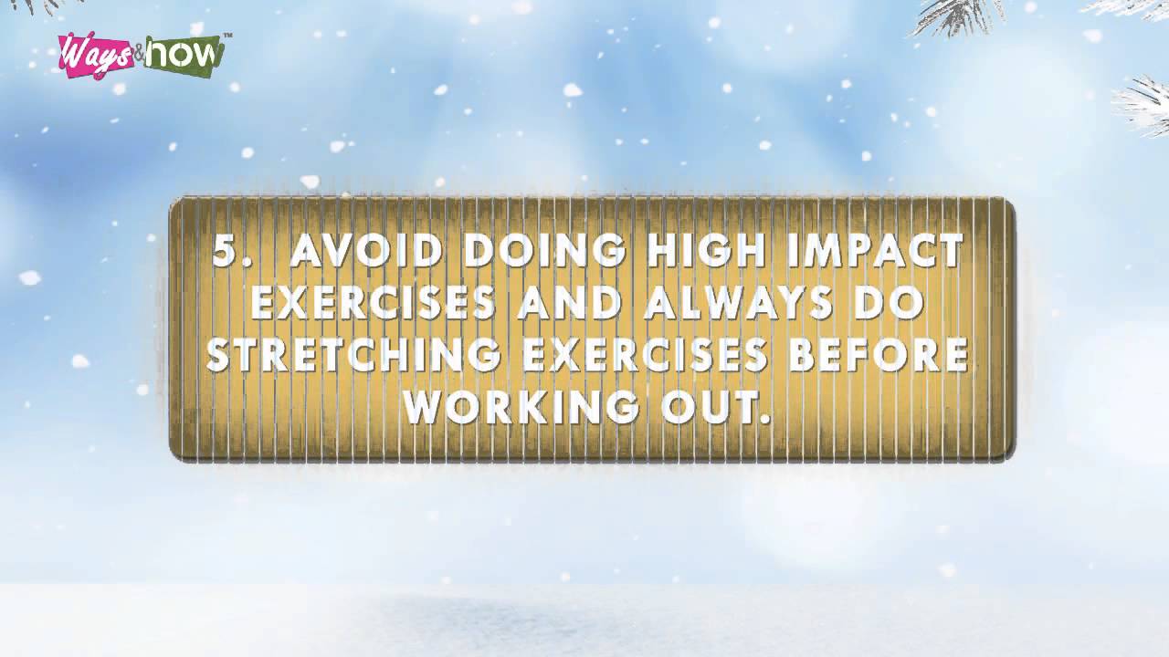 How to Get Numbness to Stop - Tingling Sensation - YouTube