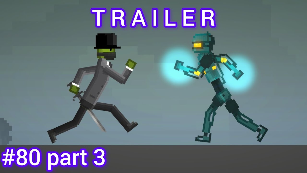 skibidi robot 80 (part 3) Trailer - YouTube