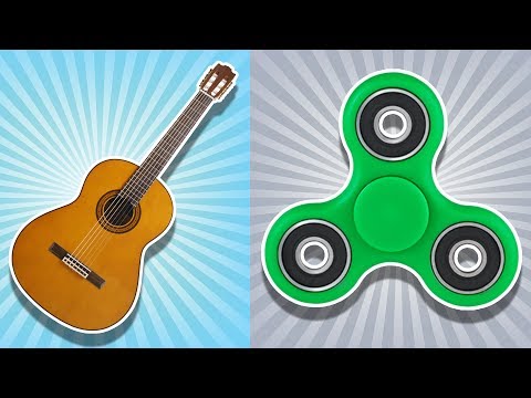 Stres Çarkı ile Gitar Çaldık - Hiç Fena Olmadı