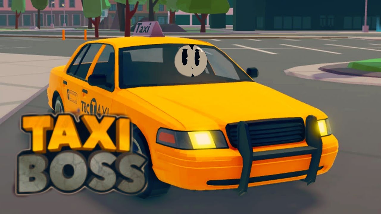 Ser Taxista es muy Frustrante😢 | Taxi Boss Roblox | SnowyZ™ - YouTube