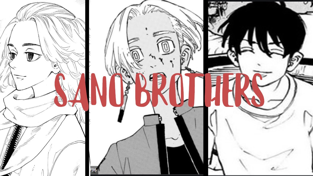 Sano Brothers edit // Flashbacks - YouTube