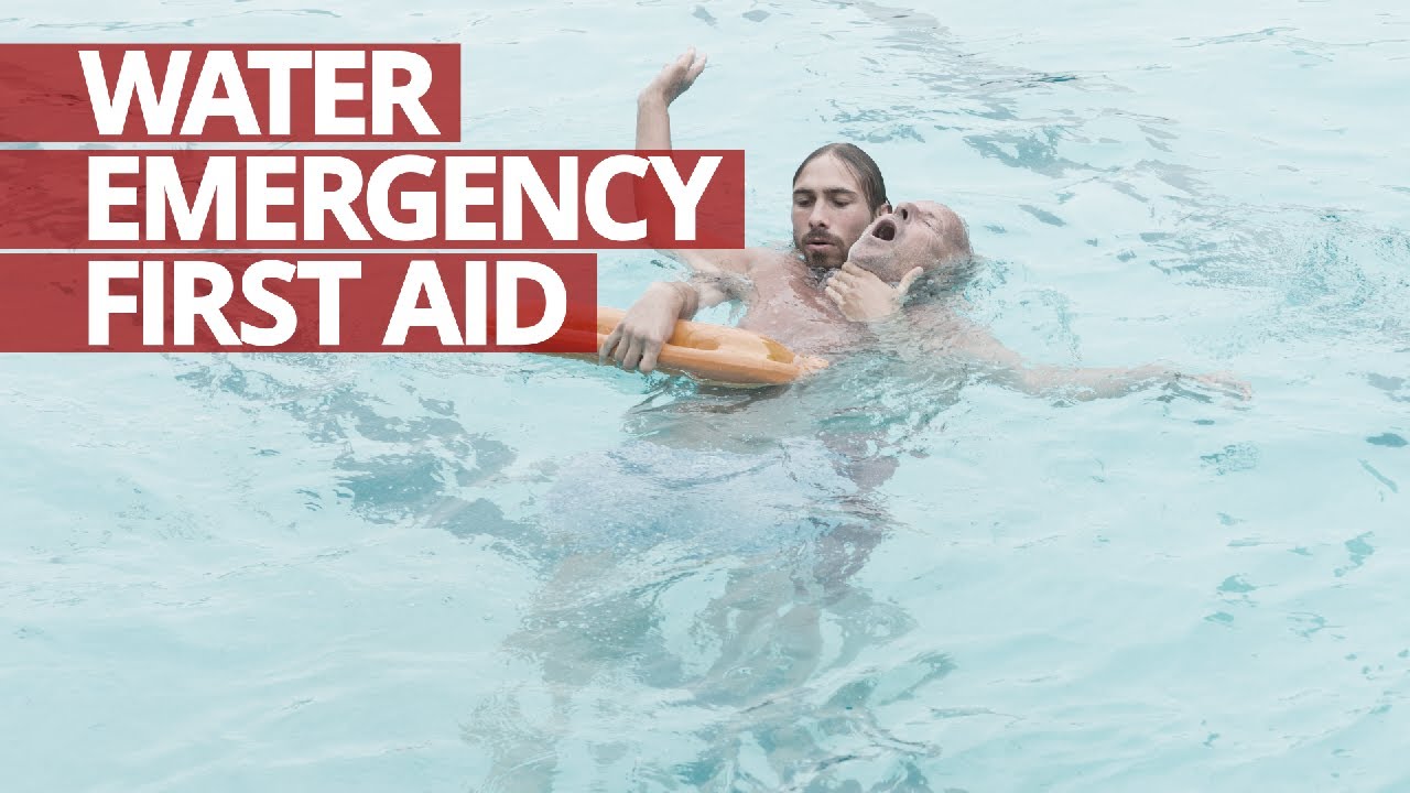 Water Emergency First Aid Youtube