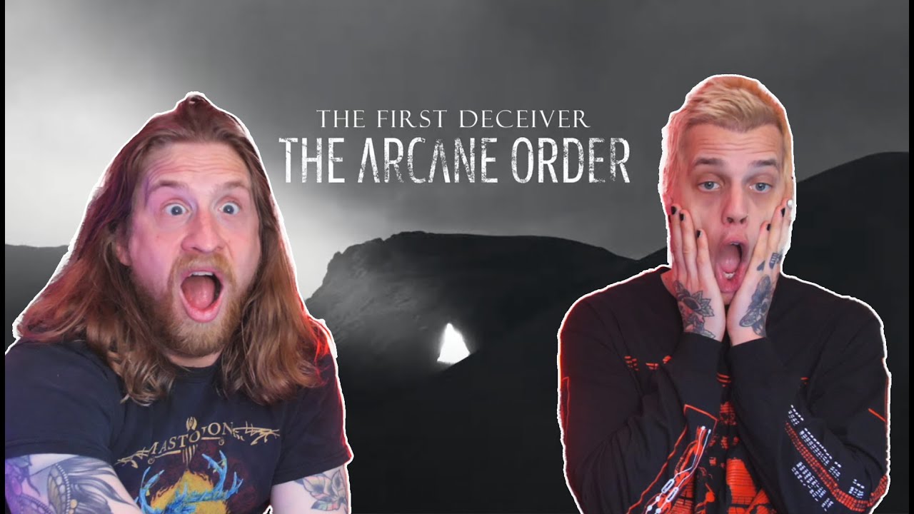 The Arcane Order - "The First Deceiver" | METAL MUSIC VIDEO PRODUCERS ...