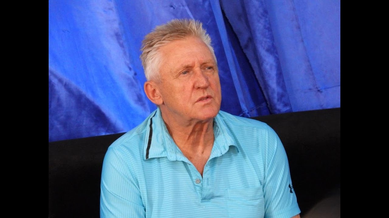 Pastor Ray Bassett Guest Pastor at Rescue Christian Center - YouTube