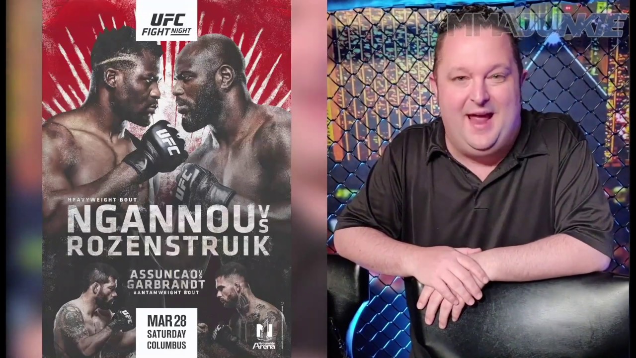 John Morgan reacts to latest UFC news on fight postponements | MMA ...