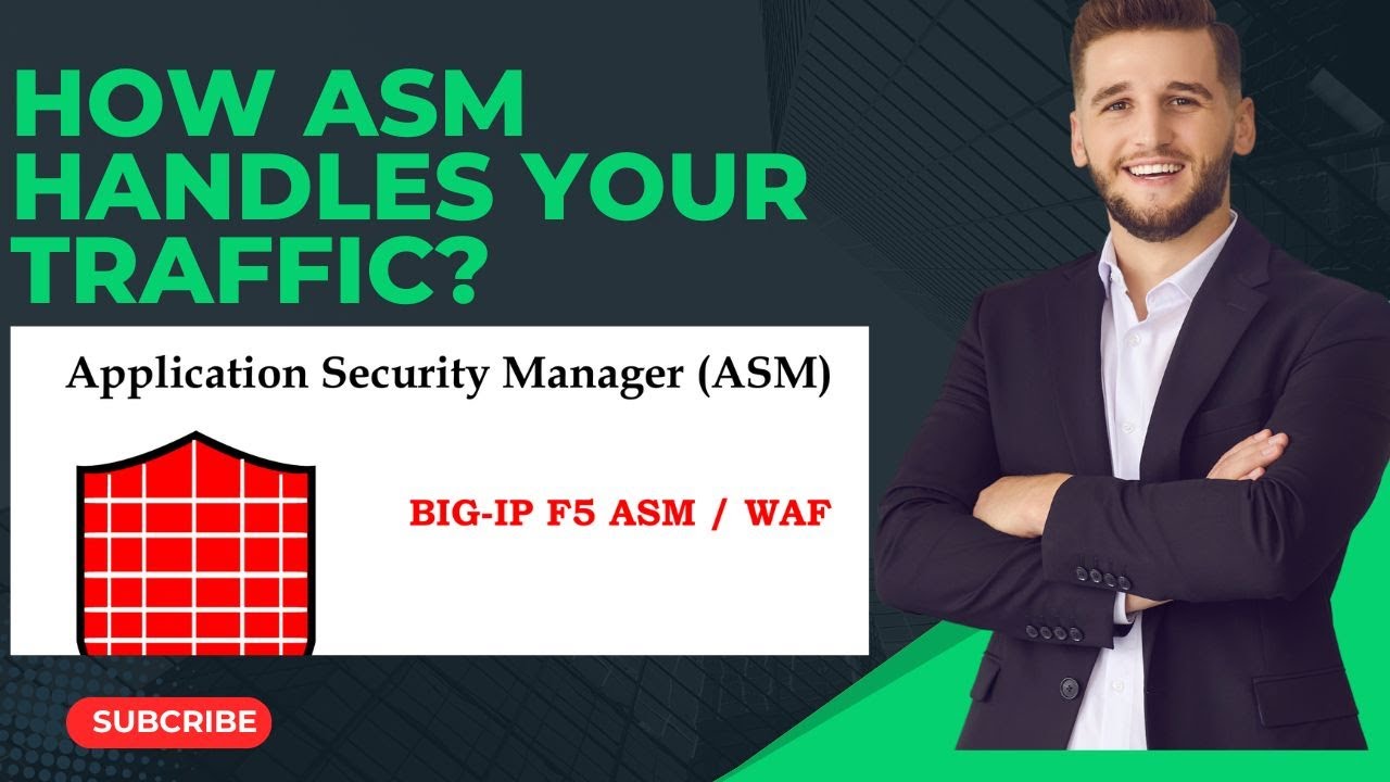 How ASM Handles Your Traffic - YouTube