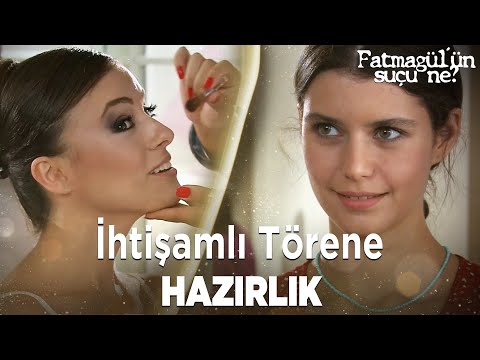 Selim'le Meltem'in Nişan Hazırlıkları | Fatmagül'ün Suçu Ne? Özel Kolaj