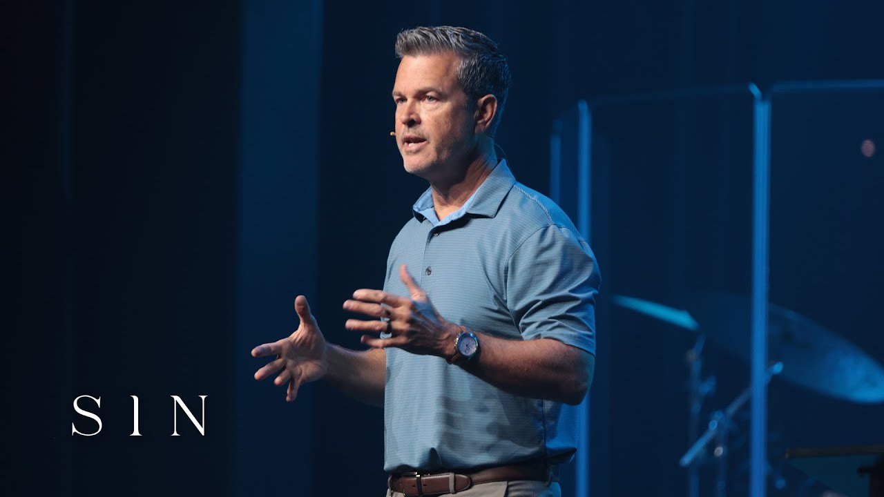 David | 10 Sin | Dave Gustavsen | The Chapel - YouTube