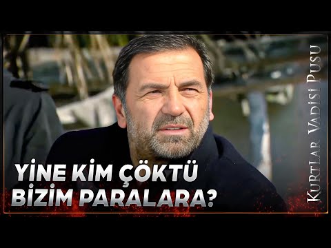 Ersoy Ve Yaşar'ın Kirli İşleri Bitmiyor! | Kurtlar Vadisi Pusu 113. Bölüm