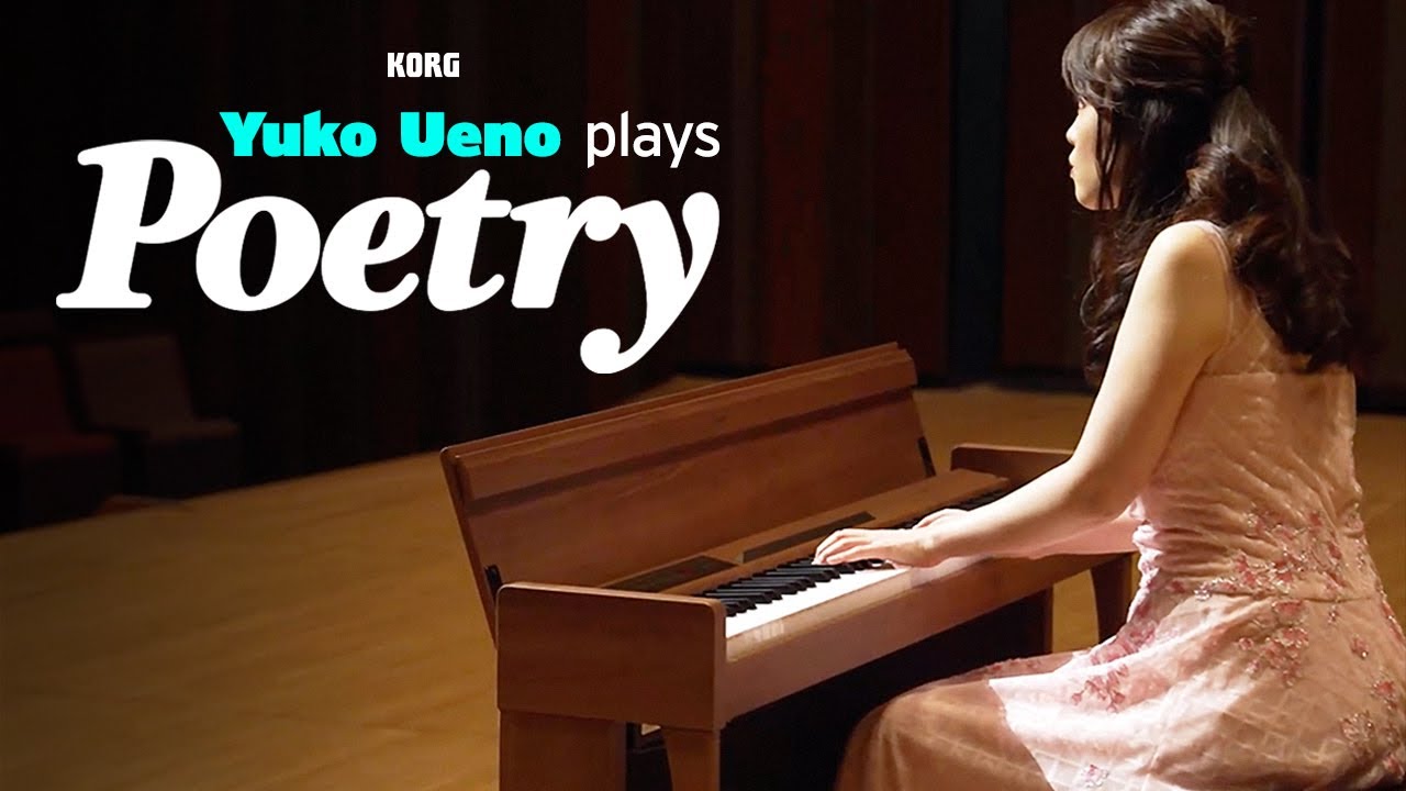 Yuko Ueno plays Poetry - YouTube