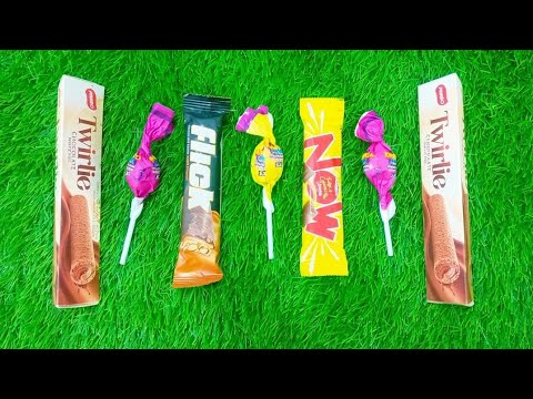 💥 Unlimited Sweetness in one Frame!😱🍭🍫|Candy ASMR 