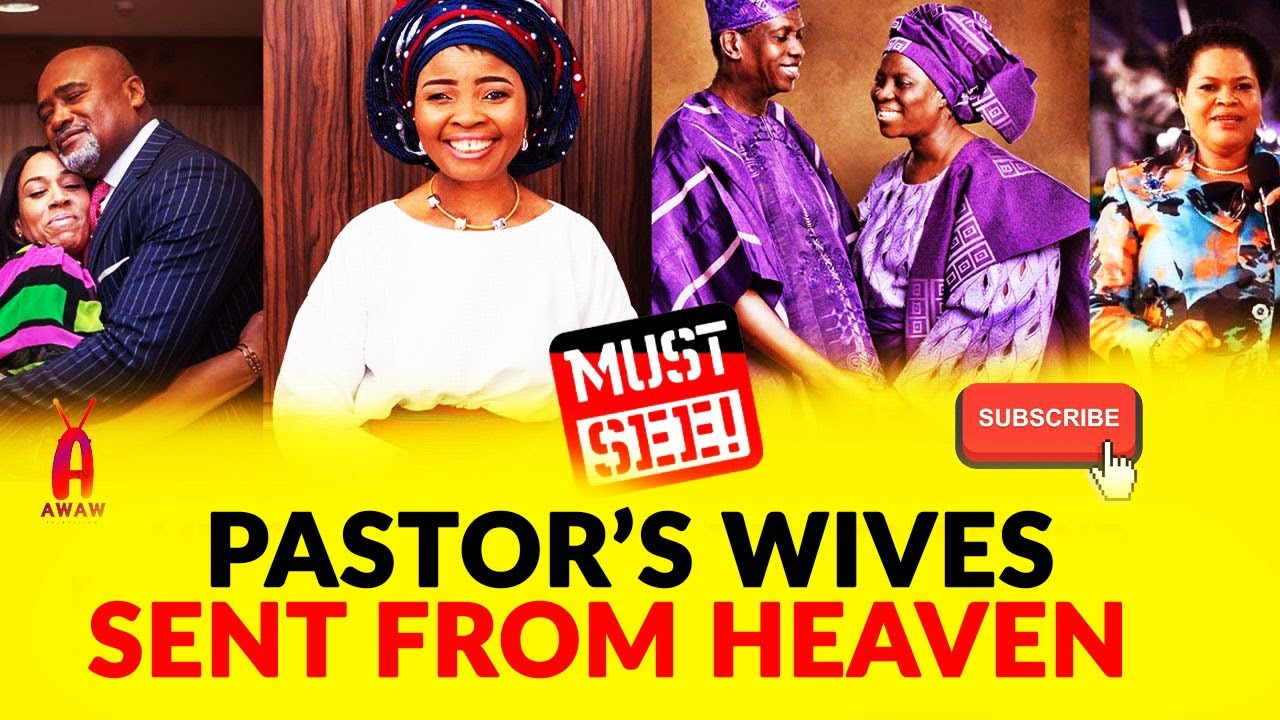 See the Courageous women behind powerful Nigerian pastors - YouTube