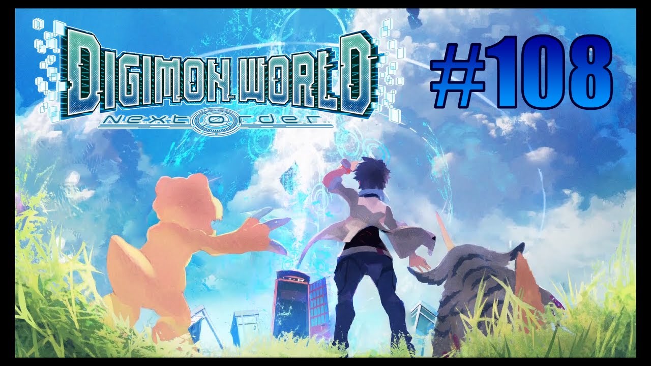 Digimon World: Next Order (Post Game) Ep.108 - Hunt for Piedmon ...