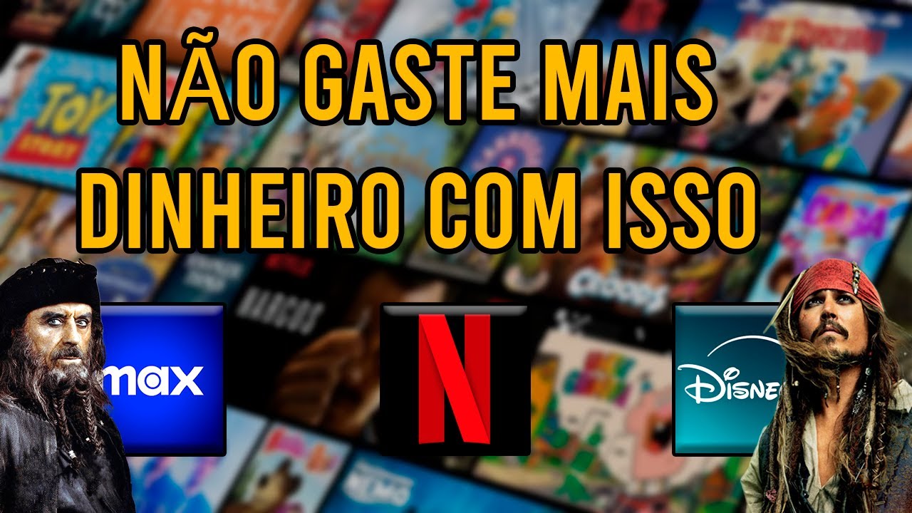 Assista filmes sem Pagar nada, Chega de Streaming - YouTube