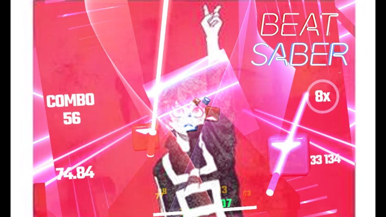 Peace Sign (TV Size) - Kenshi Yonezu Beat Saber [Expert+] - YouTube