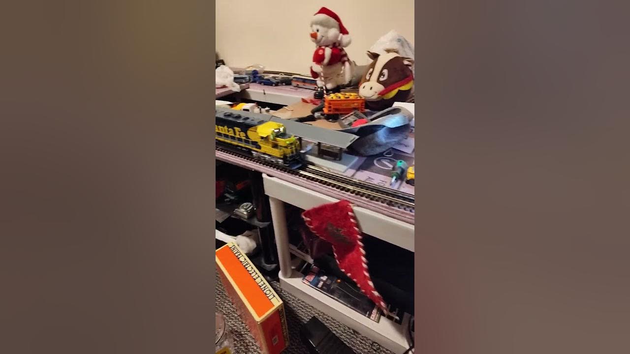 MTH DCS Commander - YouTube