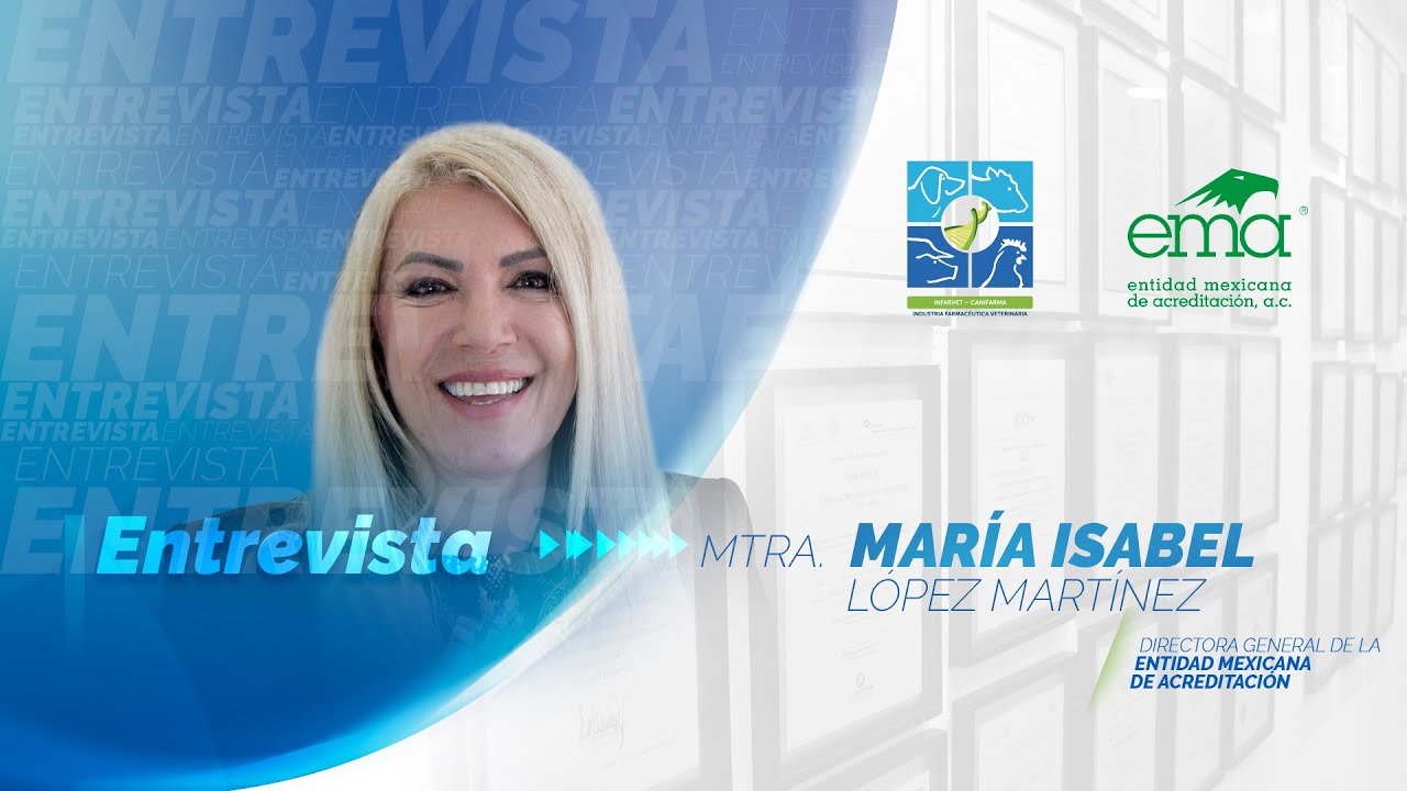 Entrevista con...María Isabel López Martínez - Directora General de la ...