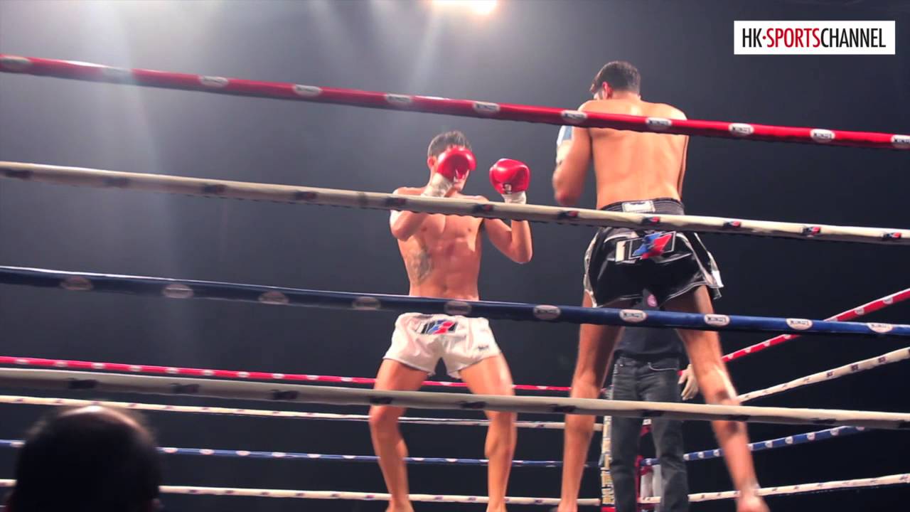 Jake Lund VS Redouan Koubini - YouTube