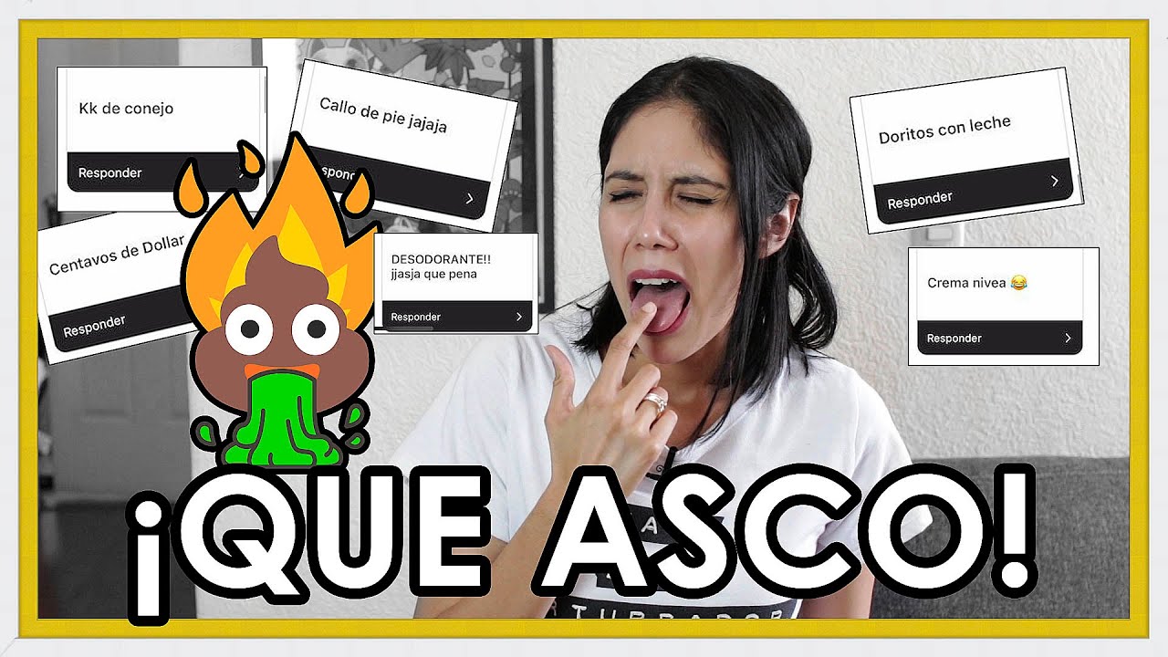 Lo + ASQUEROSO que han comido los CINÉFILOS - YouTube