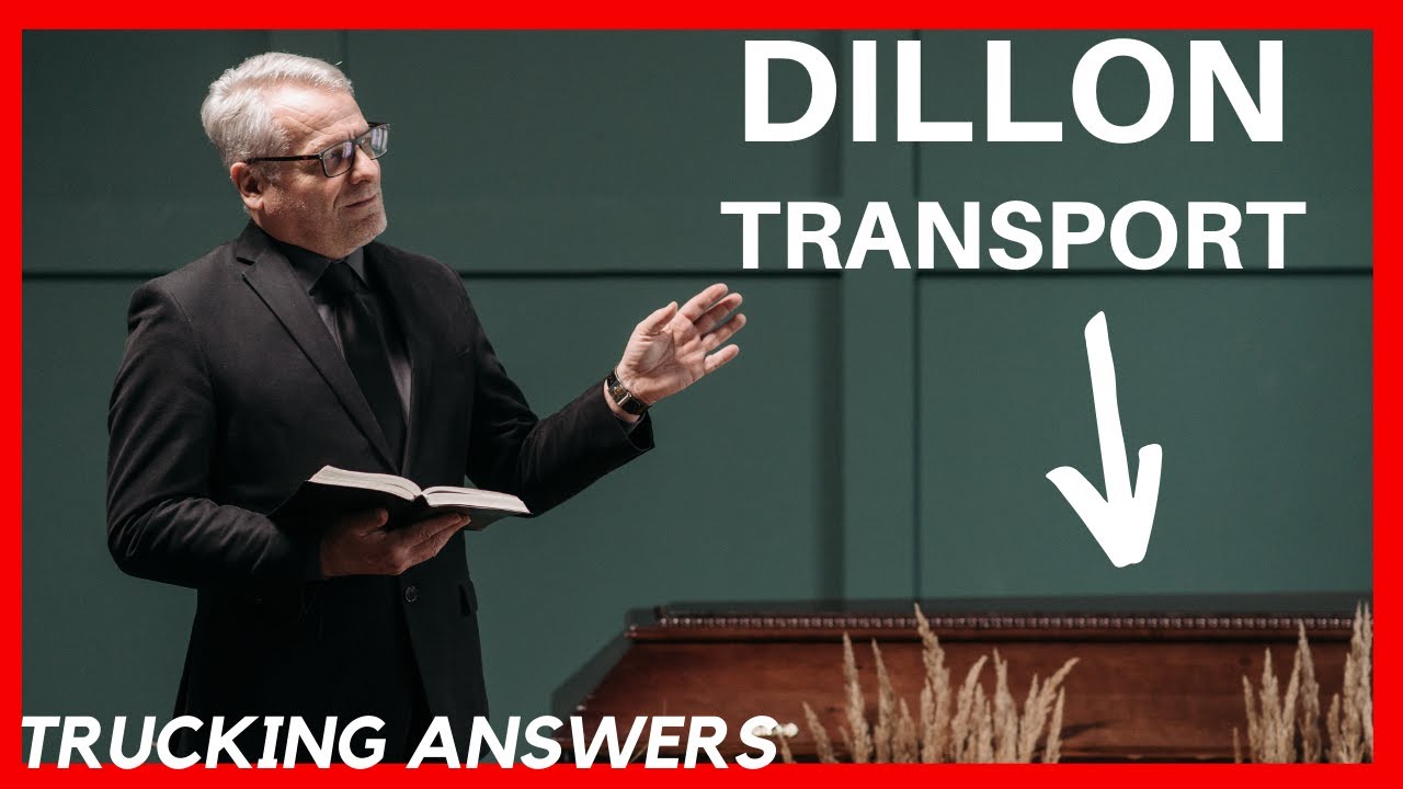 Dillon Transport abruptly closes without warning | Trucking Answers ...